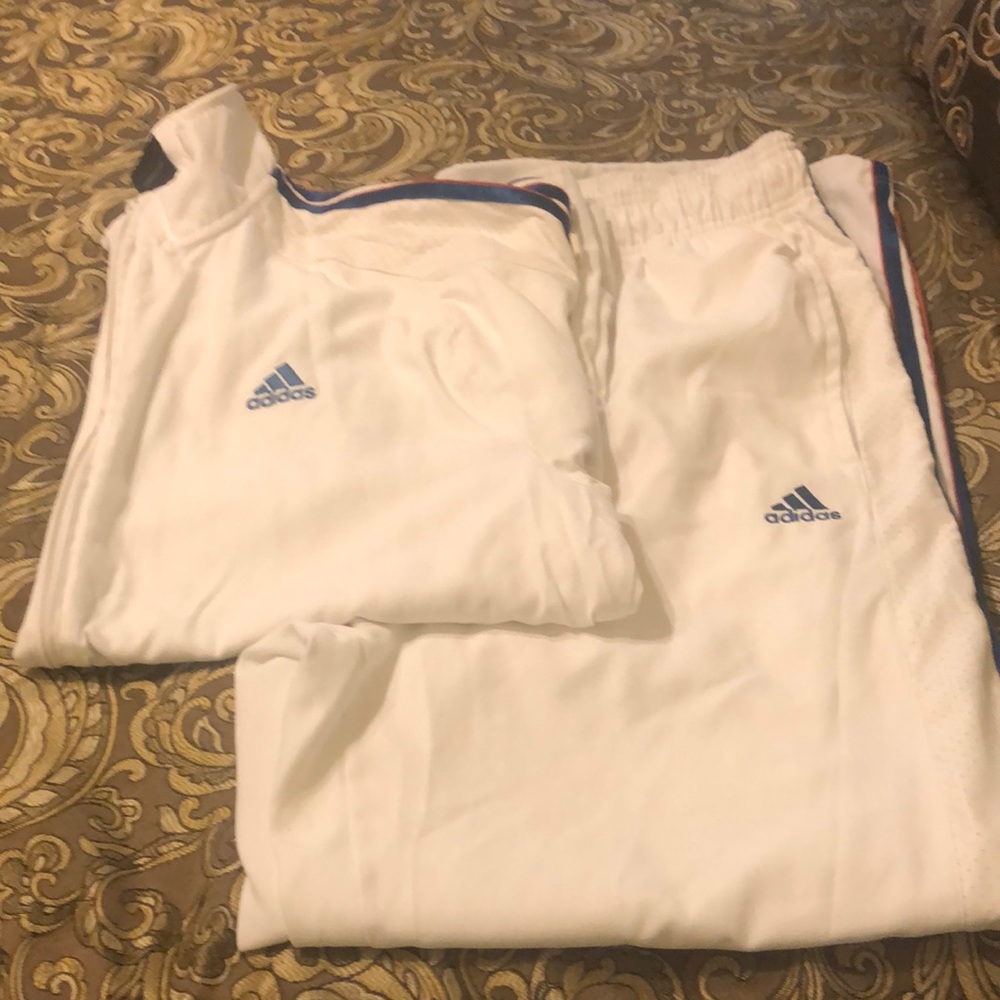 Adidas Team Signature Gilbert Arenas Edition Sweatsuit - Gem